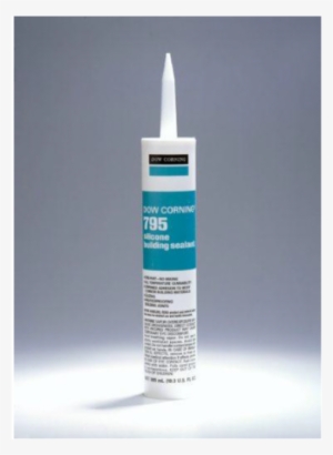 Dowsil 795 10oz - Dow Corning 795 Silicone Building Sealant PNG Image ...