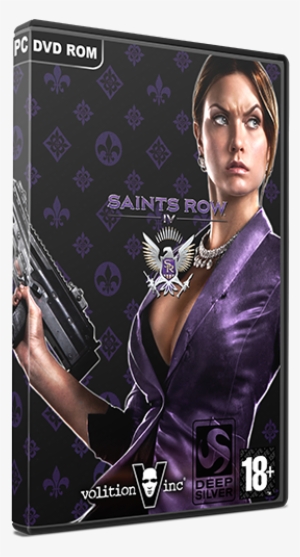 Saints Row Iv - Action Figure PNG Image | Transparent PNG Free Download ...