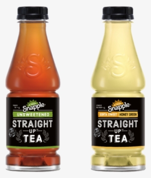 Snapple Straight Up Tea 18 - Snapple Straight Up Tea Sweet PNG Image ...