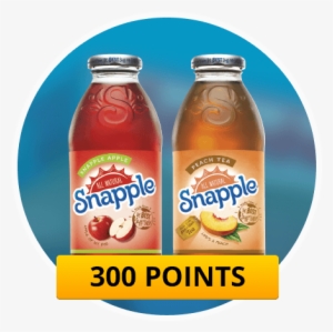 Snapple Png For Kids - Snapple Apple, 20 Fl Oz Bottle PNG Image ...