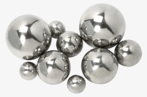 Silver Decorative Balls PNG Image | Transparent PNG Free Download on ...