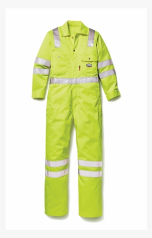 Hi-vis Fr Coverall - Pajamas PNG Image | Transparent PNG Free Download ...