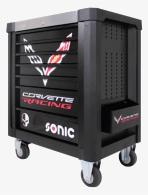 Sonic Tools Official Corvette Racing Toolbox W/tools - Sonic Tools ...