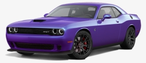 2018 Dodge Challenger Srt Hellcat - Dodge Challenger PNG Image ...