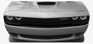 2015-2019 Challenger Hellcat Front Fascia Blackout - Performance Car ...