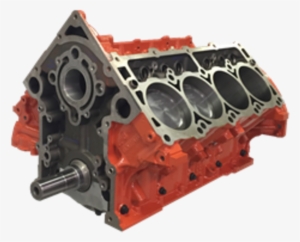 Hemi Engine Builders - 6.2 Hemi Block PNG Image | Transparent PNG Free ...