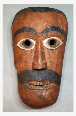 Rey Moro Mask - Face Mask PNG Image | Transparent PNG Free Download on ...