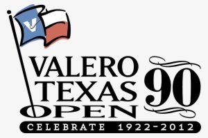Valero Texas Open - Pga Tour Valero Texas Open Logo PNG Image ...