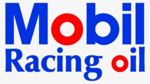 Premium Vectors - Mobil Racing Oil Logo PNG Image | Transparent PNG ...