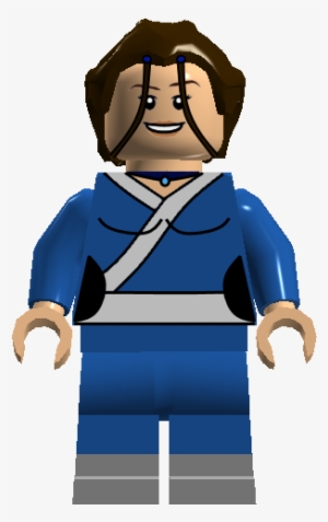 Katara - Lego Katara PNG Image | Transparent PNG Free Download on SeekPNG