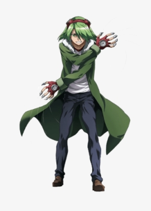 Cross Tail - Akame Ga Kill Characters PNG Image | Transparent PNG Free ...