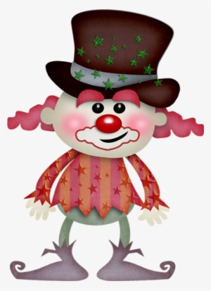 Tube - Clown Colored - Payaso Png - Clown PNG Image | Transparent PNG ...
