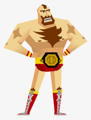 Más Barato Que El Guacamole - Guacamelee Juan Aguacate Png PNG Image ...