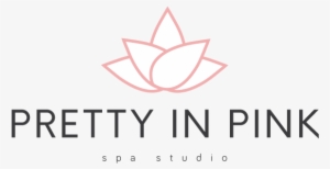Pretty In Pink Spa - Pretty In Pink Logo PNG Image | Transparent PNG ...