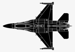 F16 - F 16 Top View PNG Image | Transparent PNG Free Download on SeekPNG