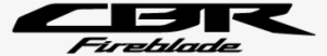 Honda Cbr Fireblade Logo Motorcycle Sticker - Honda Cbr Fireblade Logo ...