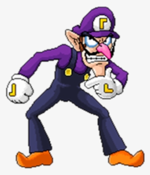 Waluigi Png PNG Images | PNG Cliparts Free Download on SeekPNG
