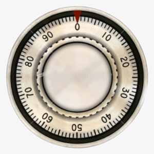 The Rotary Combination Type Of Lock, Which Uses A Combination - Safe ...