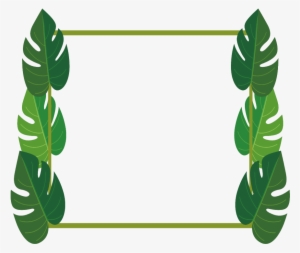 Free Png Leaf Frame Png Images Transparent - Transparent Leaf Frame Png ...