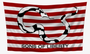 Politically Incorrect » Thread - Sons Of Liberty Flag Mgs PNG Image ...