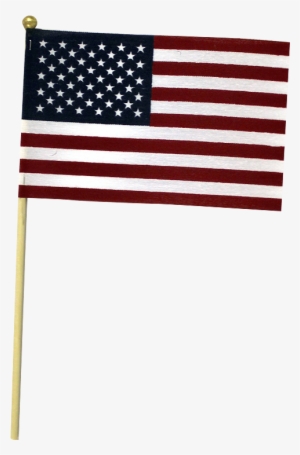 American Flag On Stick Png PNG Image | Transparent PNG Free Download on ...