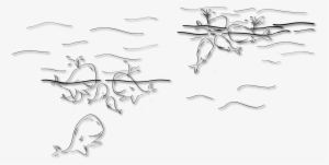 In Order Left To Right - Line Art PNG Image | Transparent PNG Free ...