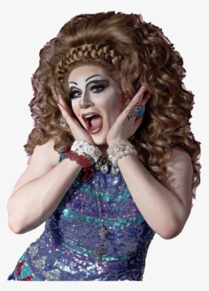 Rupaul By Dgradecak Rupaul Drag, Drag Queens, Drag - Drag Queen PNG ...