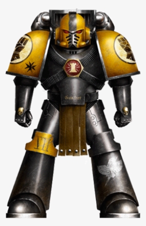 Download Pre Heresy Imperial Fists Colour Scheme - Imperial Fists ...