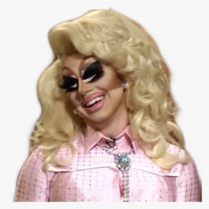 Trixiemattel Trixie Drag Dragqueen Rpdr Allstars3 Skinn PNG Image ...