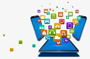 Related Wallpapers - Mobile App Development Marketing Png PNG Image ...