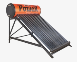 Steam Power Solar Water Heater PNG Image | Transparent PNG Free ...