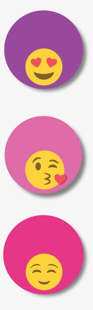 Mini Dots - Emoji Sublime - Circle PNG Image | Transparent PNG Free ...