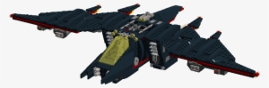 Dadaw Built The Tlbm Batwing - Lego Batwing Png PNG Image | Transparent ...