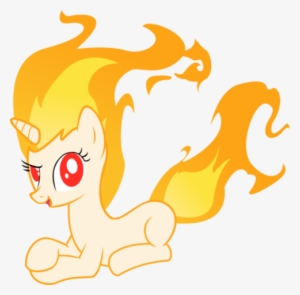Rapidash) By Artist-tamalesyatole - My Little Pony Fire Twilight PNG ...