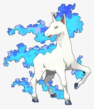 Shiny Rapidash Pokédex PNG Image | Transparent PNG Free Download on SeekPNG