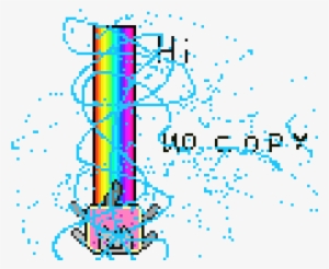 Nayan Cat The Idiot Cat - Illustration PNG Image | Transparent PNG Free ...