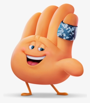 Emoji Movie High Five PNG Image | Transparent PNG Free Download on SeekPNG