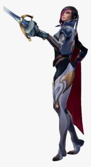 52, April 2, 2014 - Lol Fiora Render PNG Image | Transparent PNG Free ...