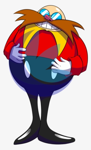 Download Robotnik - Sonic 1 Eggman Sprites | Transparent PNG Download ...
