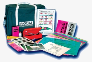 Goat Learning Lab Kit Image - Goat PNG Image | Transparent PNG Free ...