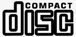 Compact Disc Logo Png PNG Image | Transparent PNG Free Download on SeekPNG