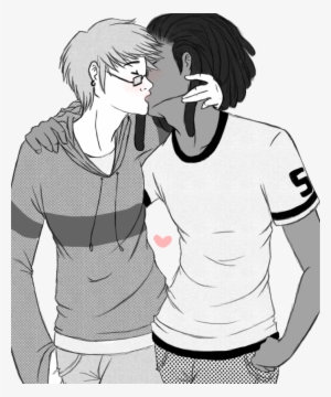 Virgil Hawkins X Richie Foley - Static Shock Dreads PNG Image ...