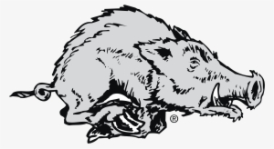 Arkansas Razorback Logo Png Transparent - Arkansas Razorback Svg PNG ...