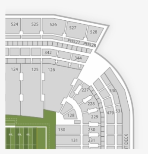 Download Razorback Stadium Seating Chart Concert - Donald W. Reynolds ...