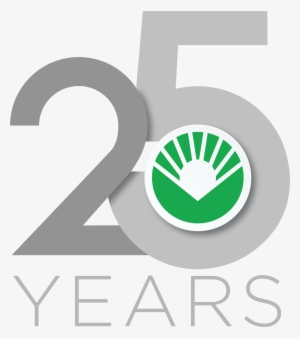 Celebrating 25 Years - Design PNG Image | Transparent PNG Free Download ...