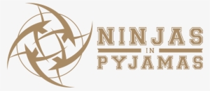 Ninjas In Pyjamas Logo PNG Image | Transparent PNG Free Download on SeekPNG