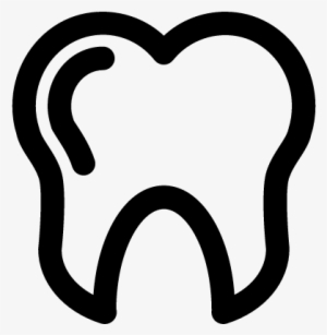 Tooth Vector - Icono Diente PNG Image | Transparent PNG Free Download ...