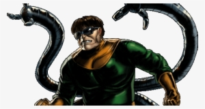 Doctor Octopus - Doctor Octopus Marvel Avengers Alliance PNG Image ...