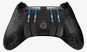 Scuf Impact Ps4 Graphite - Scuf Controller Ps4 Impact PNG Image ...