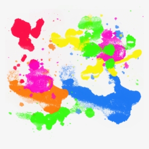Color Splash No Background PNG Image | Transparent PNG Free Download on ...